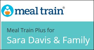 mealtrain logo – Sara's Fight Song